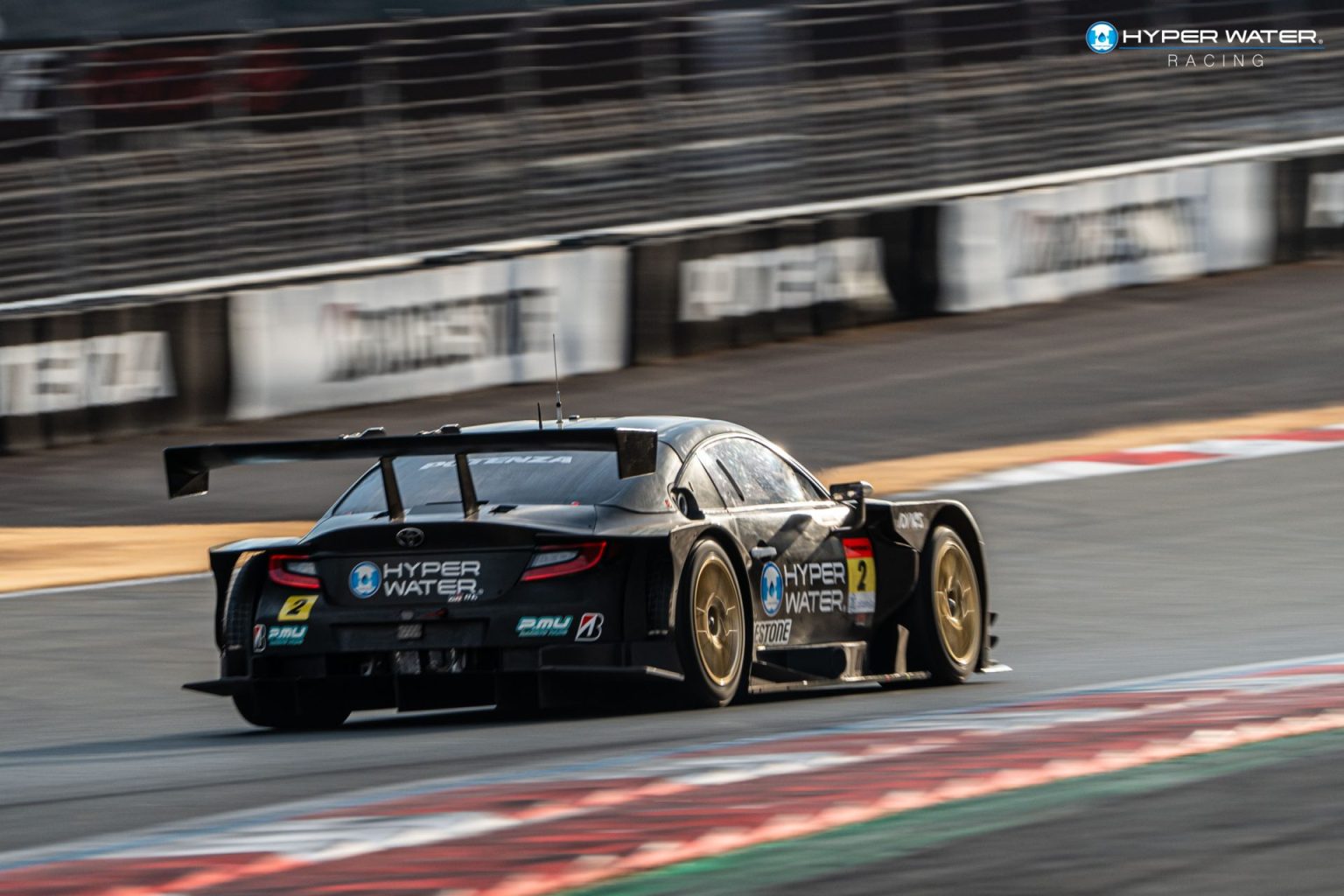 SUPER GT WallPaper(壁紙) - 株式会社マーフィード｜ハイパーウォーター