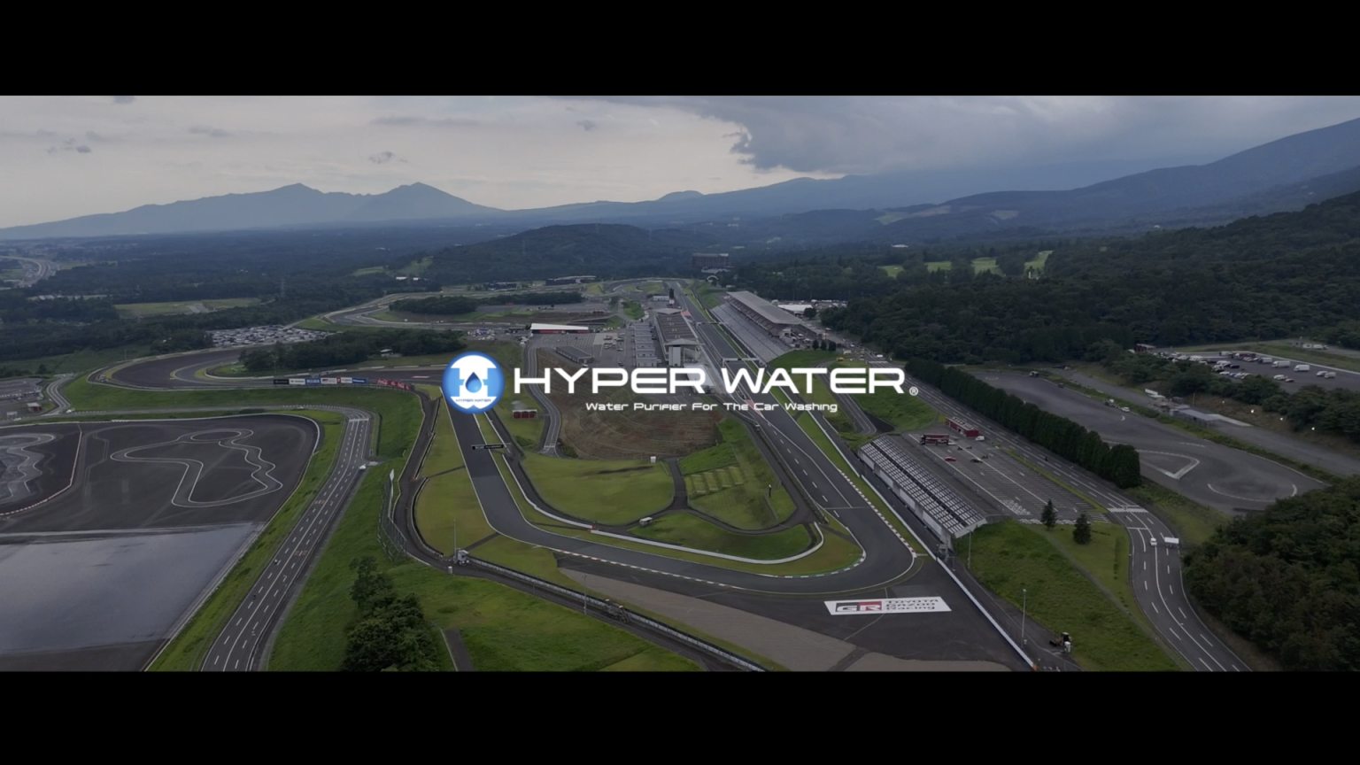 HYPER WATER Racing スーパーGT 参戦決定 - 株式会社マーフィード｜ハイパーウォーター